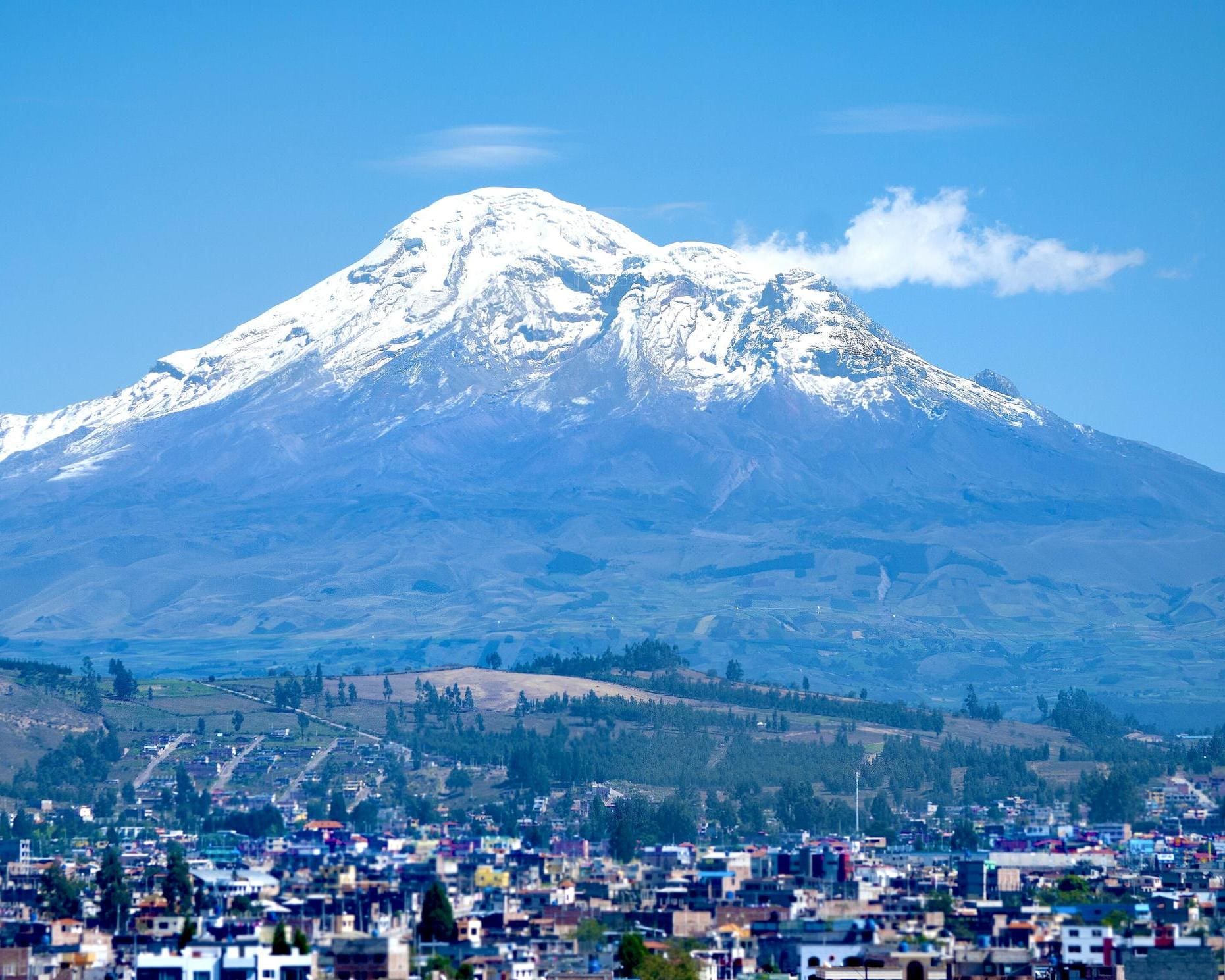 Riobamba | Individuelle Reiseangebote Ecuador | SunTrips